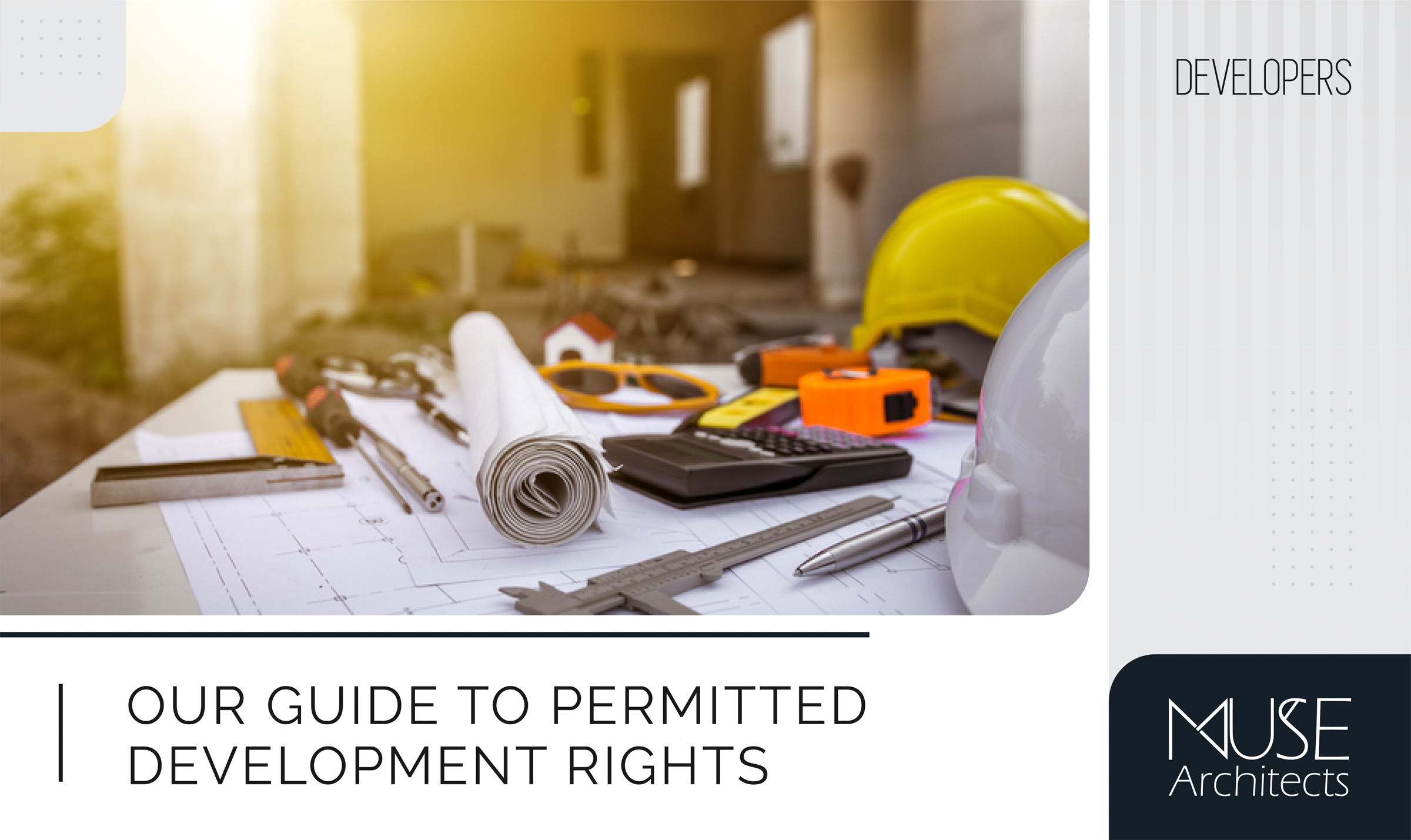 Permitted Development Rights - Muse Architects, Manchester