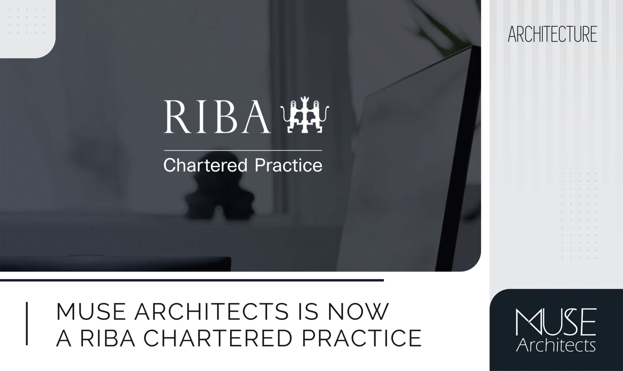RIBA Chartered Practices - Muse Architects, Manchester