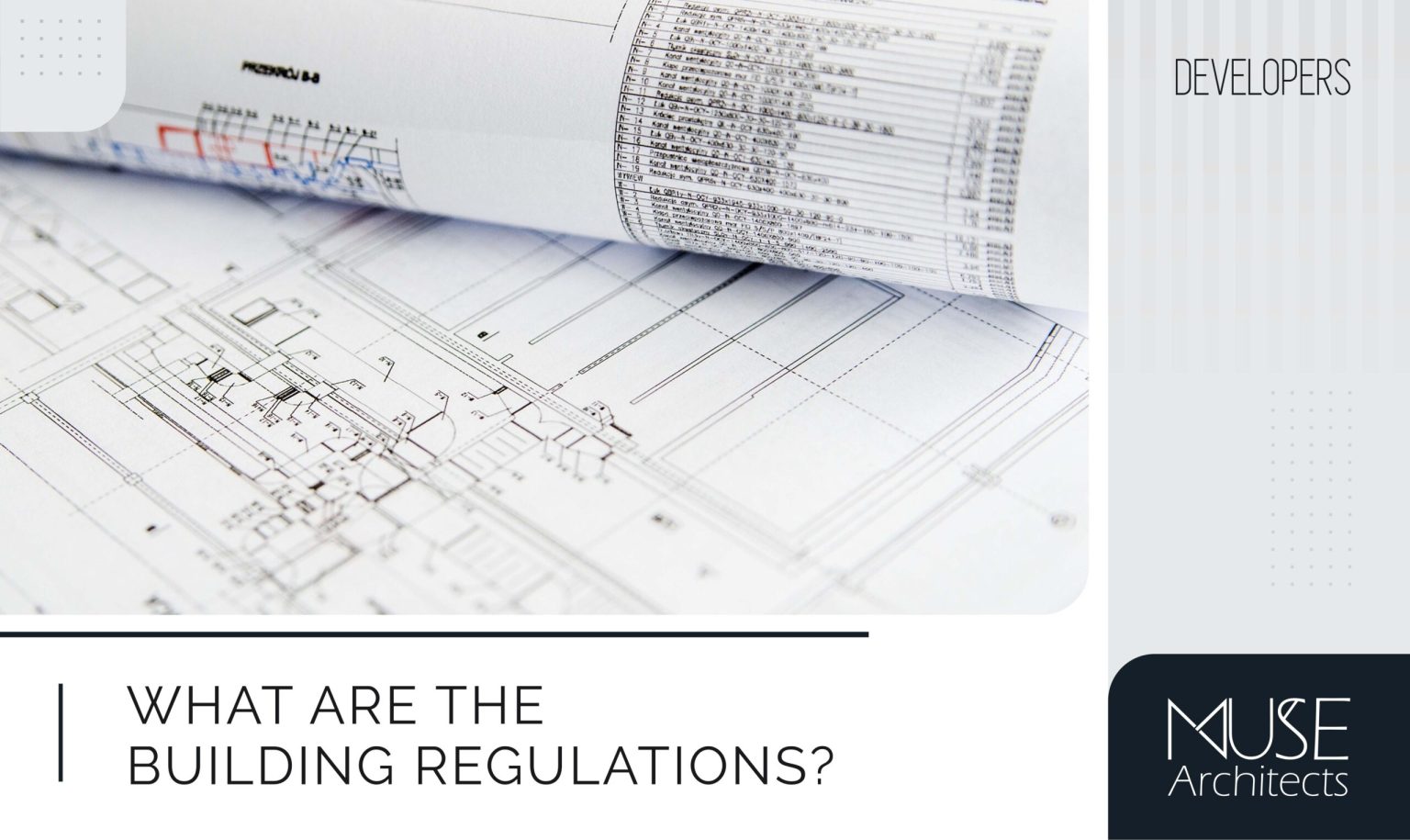 What Are Building Regulations - Muse Architects Experts