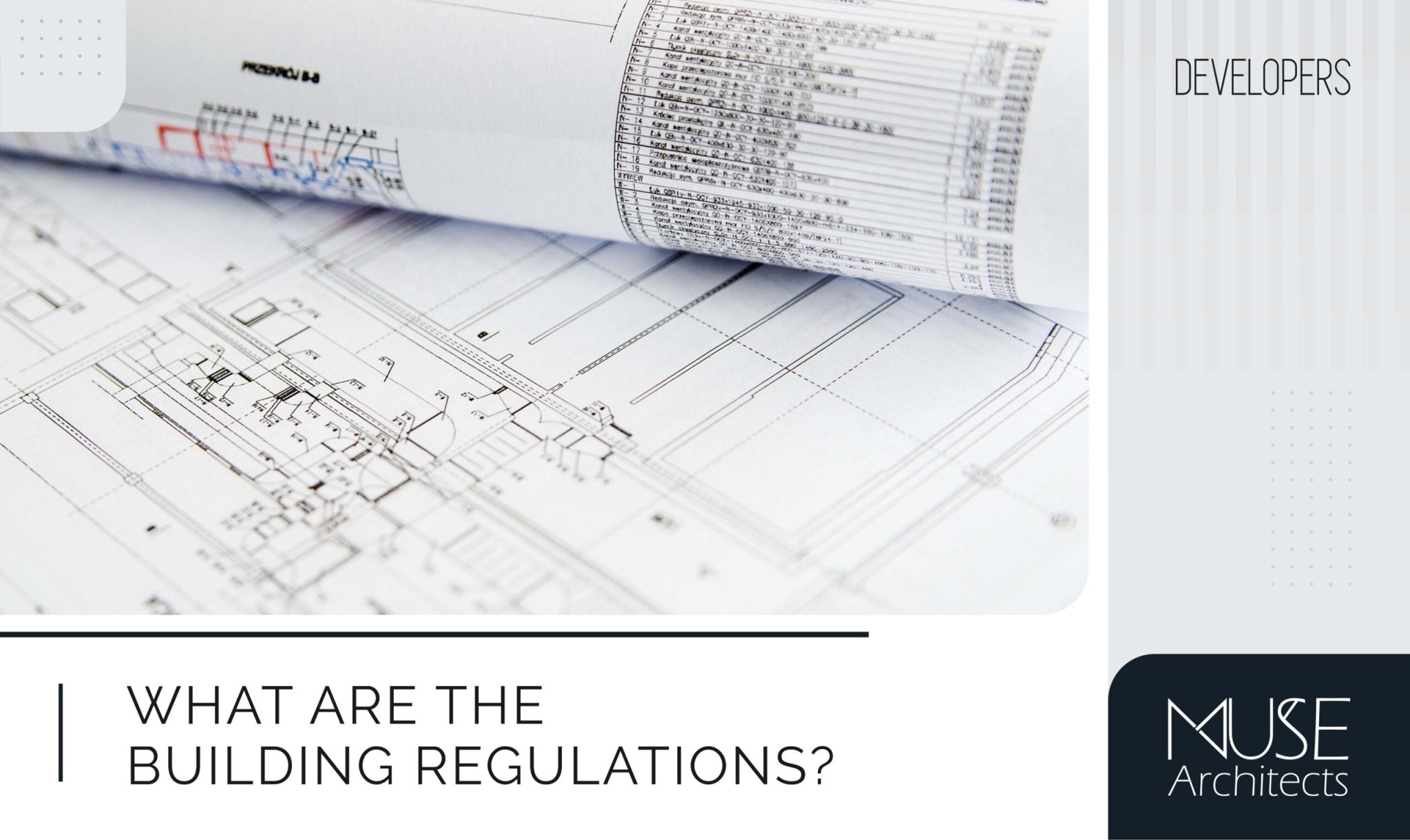 What Are Building Regulations - Muse Architects Experts